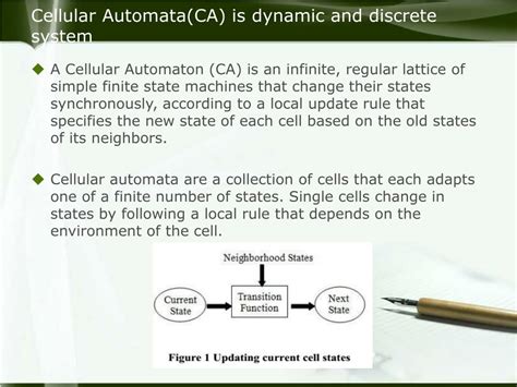 ppt two encryption algorithms based on layered cellular automata powerpoint presentation id