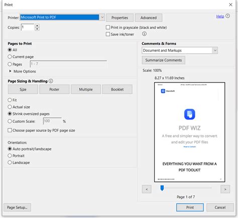 how to save one page of a pdf top 6 free and easy ways