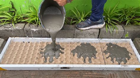 Flower Pots Craft Details How To Make Flower Pots From Cement And