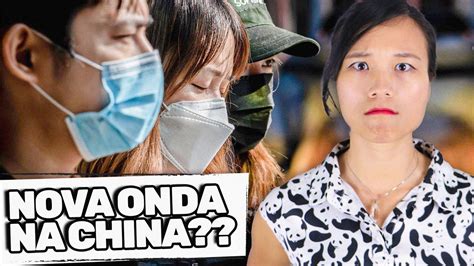 60mil M0RT3S em UM MÊS O que está ACONTECENDO na CHINA Pula Muralha