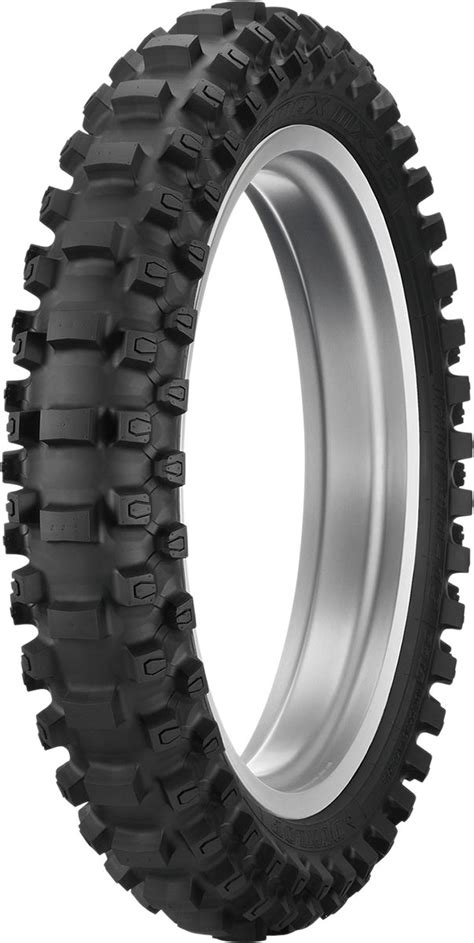 Dunlop Tire Geomax Mx Rear B M Nhs Arh Custom Usa