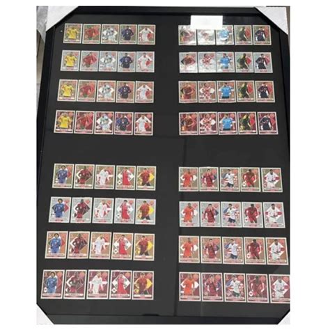 Kit Completo Figurinhas Legends Panini Lbum Copa Mundo Fifa Qatar