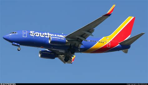 N259WN Boeing 737 7H4 Southwest Airlines Alec Mollenhauer JetPhotos