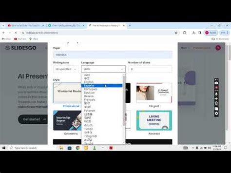 Computational Thinking Youtube