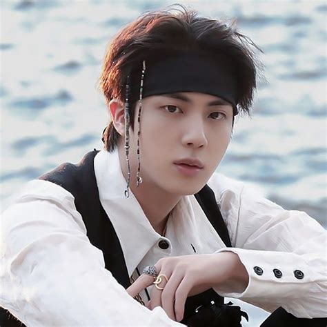 Pin By Cry For Me On Me Myself And Jin In 2023 Seokjin Jin Icons