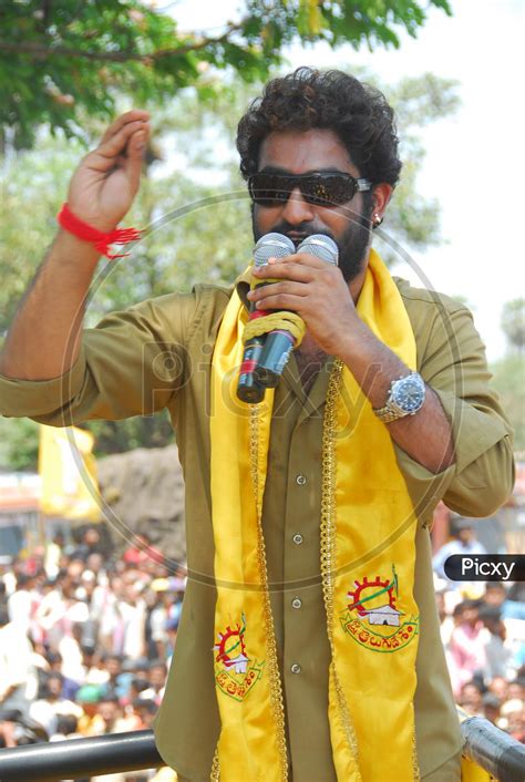 Jr Ntr Tdp Wallpapers