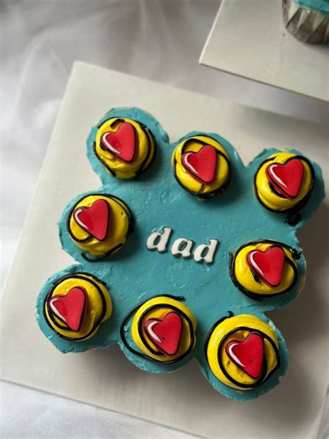 Pull Apart Cupcake Series Comic Dad KEK CO