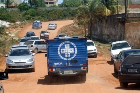 Mulher é assassinada na frente do filho em Juazeiro ex marido é