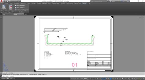 Tekenen CAD Factory