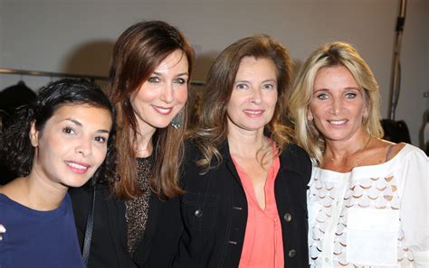 Photo Exclusif Saïda Jawad Elsa Zylberstein Valérie Trierweiler