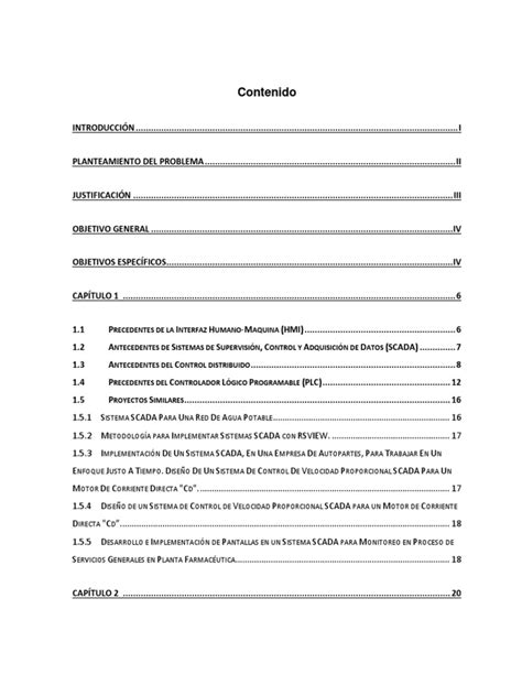 PDF Diseño e Implementacion de Un Sistema SCADA DOKUMEN TIPS