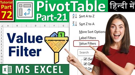 Ms Excel Value Filter In Pivot Table Filter Every Column Of Pivot