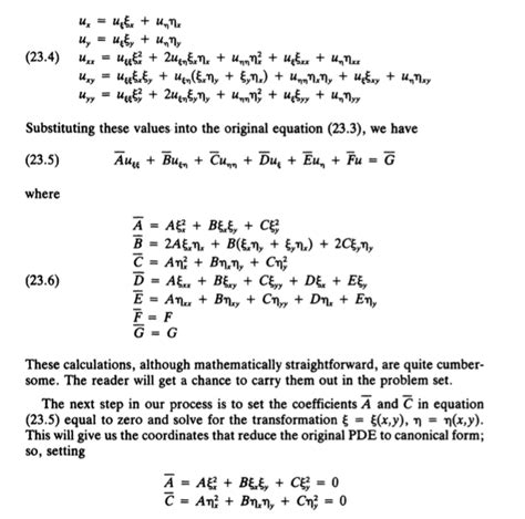 [math] trying to understand hyperbolic canonical form transformation math solves everything