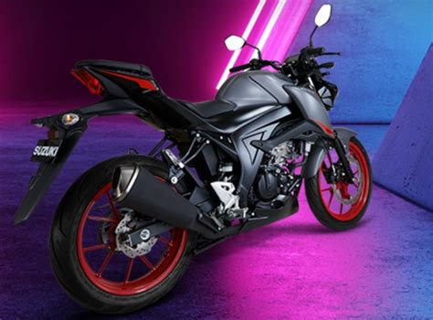 Motor Sport Naked Termurah Di Tahun Tampil Gahar