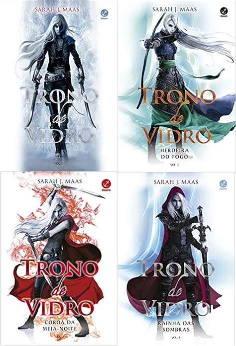 Série Trono de vidro baixar todos os livros em ordem Pelicano livro