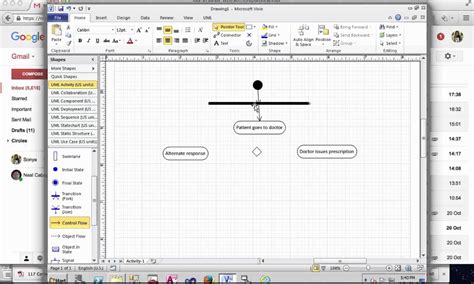 DIAGRAM Sequence Diagram Microsoft Visio MYDIAGRAM ONLINE