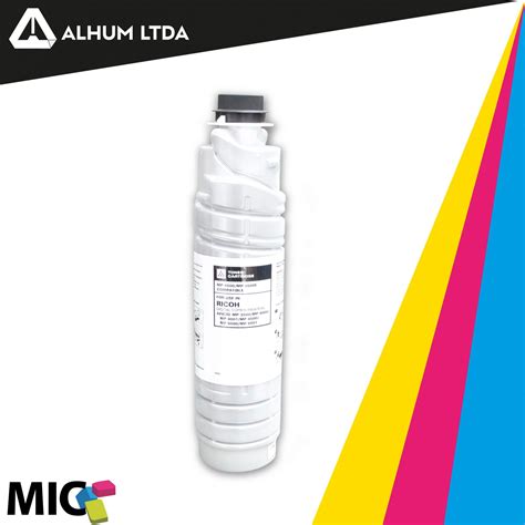 Toner Ricoh AFICIO MP3500 4000 4500 5000 CARTUCHO KATUN Alhum