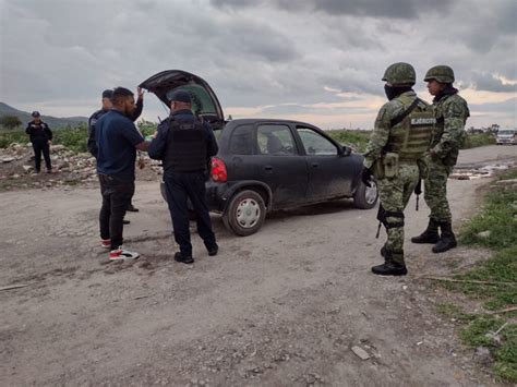 Sedena Despliega 200 Elementos De La Fuerza De Tarea Regional En