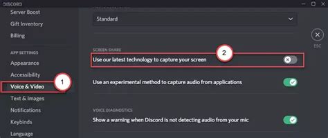 Discord Screen Share Not Working Ways To Fix