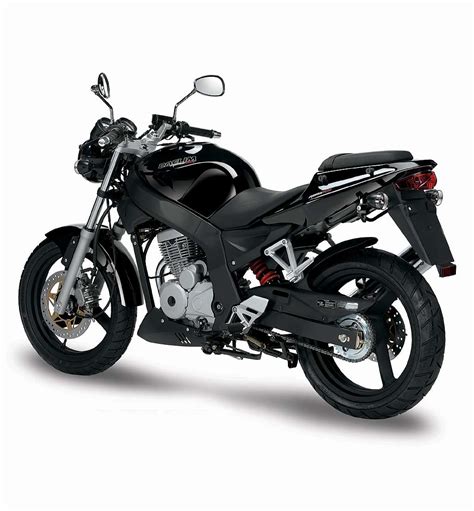 Daelim Naked Bike Moto ZombDrive