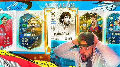 WHAT A DRAFT 195 HIGHEST RATED FUT DRAFT CHALLENGE FIFA 20 Ultimate