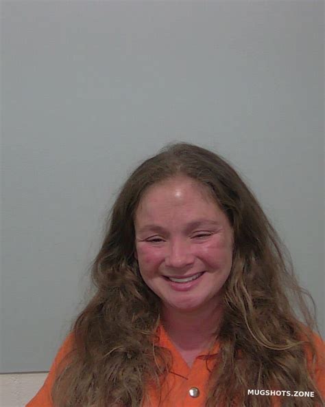 PARKER KAYLA GALE 06 05 2023 Columbia County Mugshots Zone