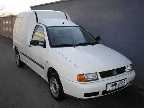 VW CADDY 1 9 SDI 2000 God