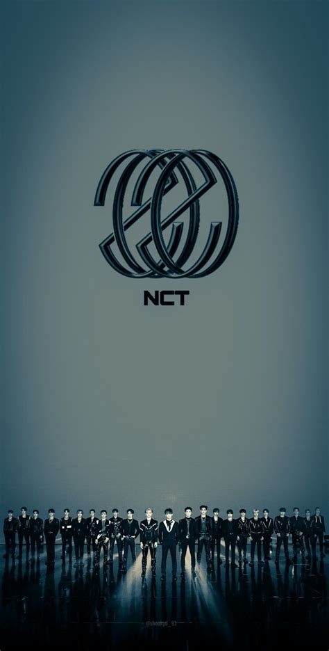 Nct Logo Wallpapers Most Popular Nct Logo Wallpapers Backgrounds