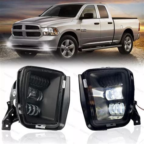 Faros Niebla Led Ram