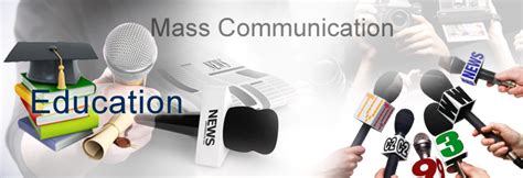Mass Communication Scope In Pakistan NInis Tutor Academy