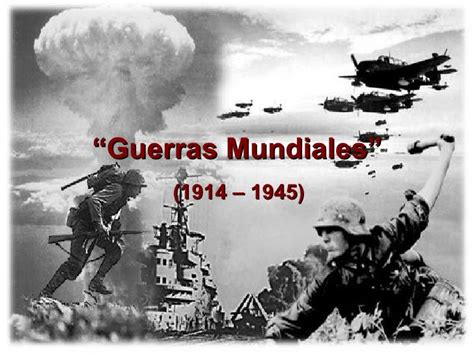 LAS GRANDES GUERRAS Quizizz