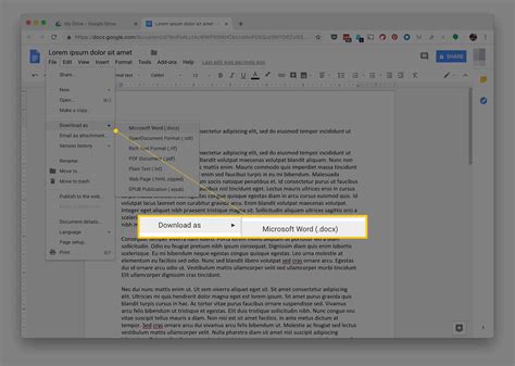 How To Upload Word Documents To Google Docs