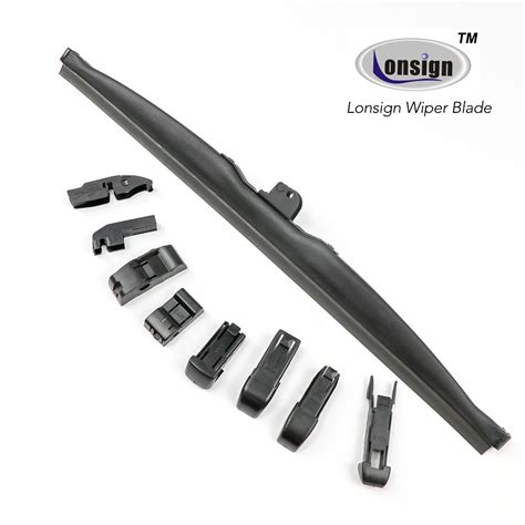 Multi Fit Flat Frameless Boneless Factory Snow Winter Car Wiper Blade
