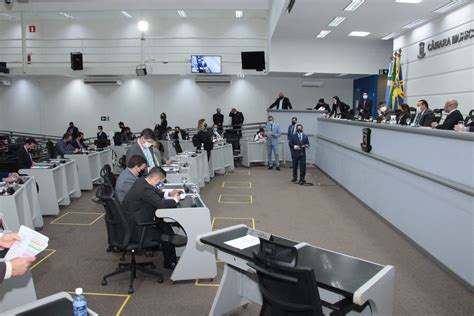 Vereadores aprovam projeto que estimula prevenção aos crimes de