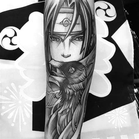 30 Best Itachi Tattoo Ideas Read This First Tattoos Anime Tattoos