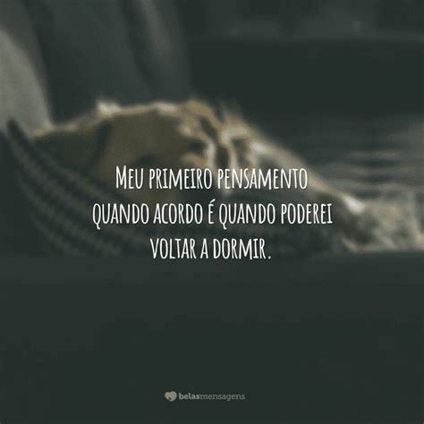 45 Frases De Sono Para Quem Tem A Cama Como Lugar Favorito