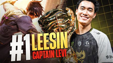 THÁCH ĐẤU VIỆT NAM FULL GAME Levi Leesin vs Rengar Jungle KDA 24 4
