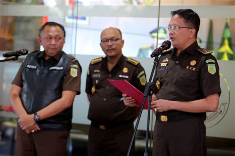 Kejagung Ungkap Peran Tersangka Jemy Sutjiawan Cs Di Kasus Korupsi BTS