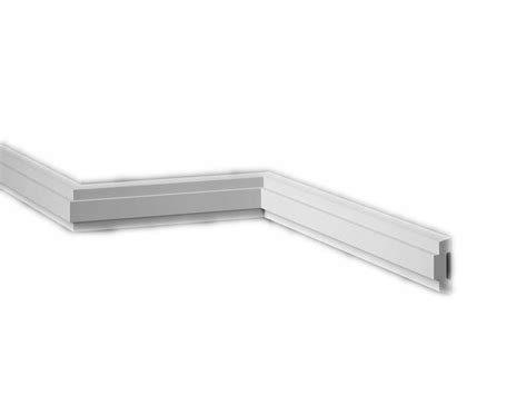 Listwa ścienna biała MD317 4 5 sztukateria twarda MD317 Cena