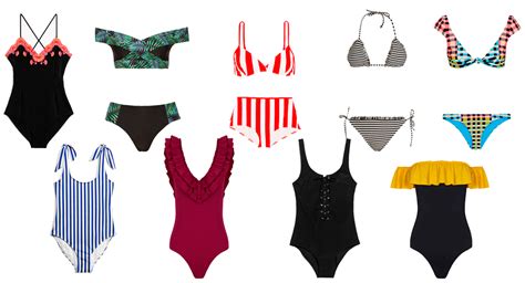 100 bikinis y bañadores para elegir este verano StyleLovely