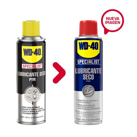 Wd Specialist Lubricante De Silic N