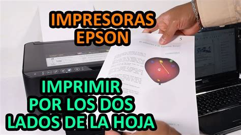 C Mo Hacer Fotocopias A Doble Cara Epson Fotocopias Y Campus