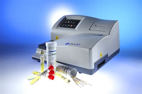 Introducing The Newly Launched Urine Analyzer Laura M The At Best