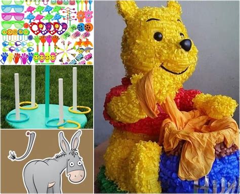 Ideas Cumpleaños Winnie The Pooh Como Decorar y Hacer Tu Fiesta Temática