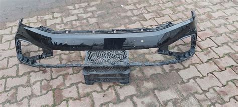 ZDERZAK PRZEDNI PRZÓD VW PASSAT B8 3G 18 LIFT ALLTRACK 3G0807221H PDC