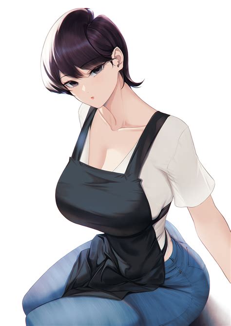 Anime Fandoms Komi Shuuko Komi San Wa Comyushou Desu Anime