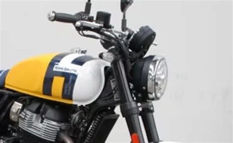 Royal Enfield ya tiene lista su próxima 650 y así es como luce