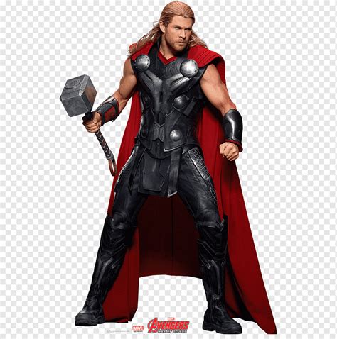 Thor Odinson Thor Vengadores La Edad De Ultron Chris Hemsworth Marvel