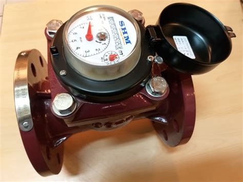 Flowmeter Shm Inch Pt Sriayu Multi Kreasi