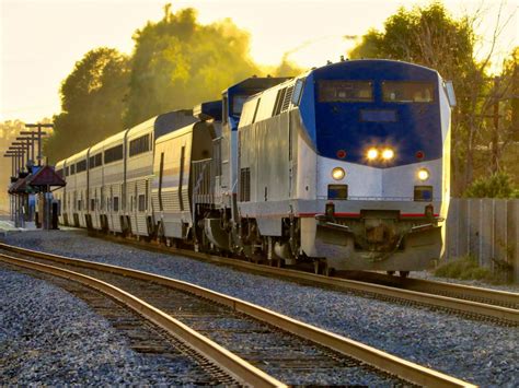 Conoce La Rutas De Los Trenes De Pasajeros Que Te Llevar N A Recorrer